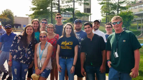 Athletics | Alfred State