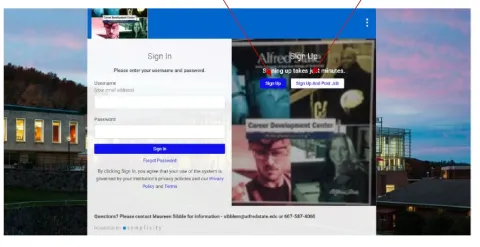 JobLink | Alfred State