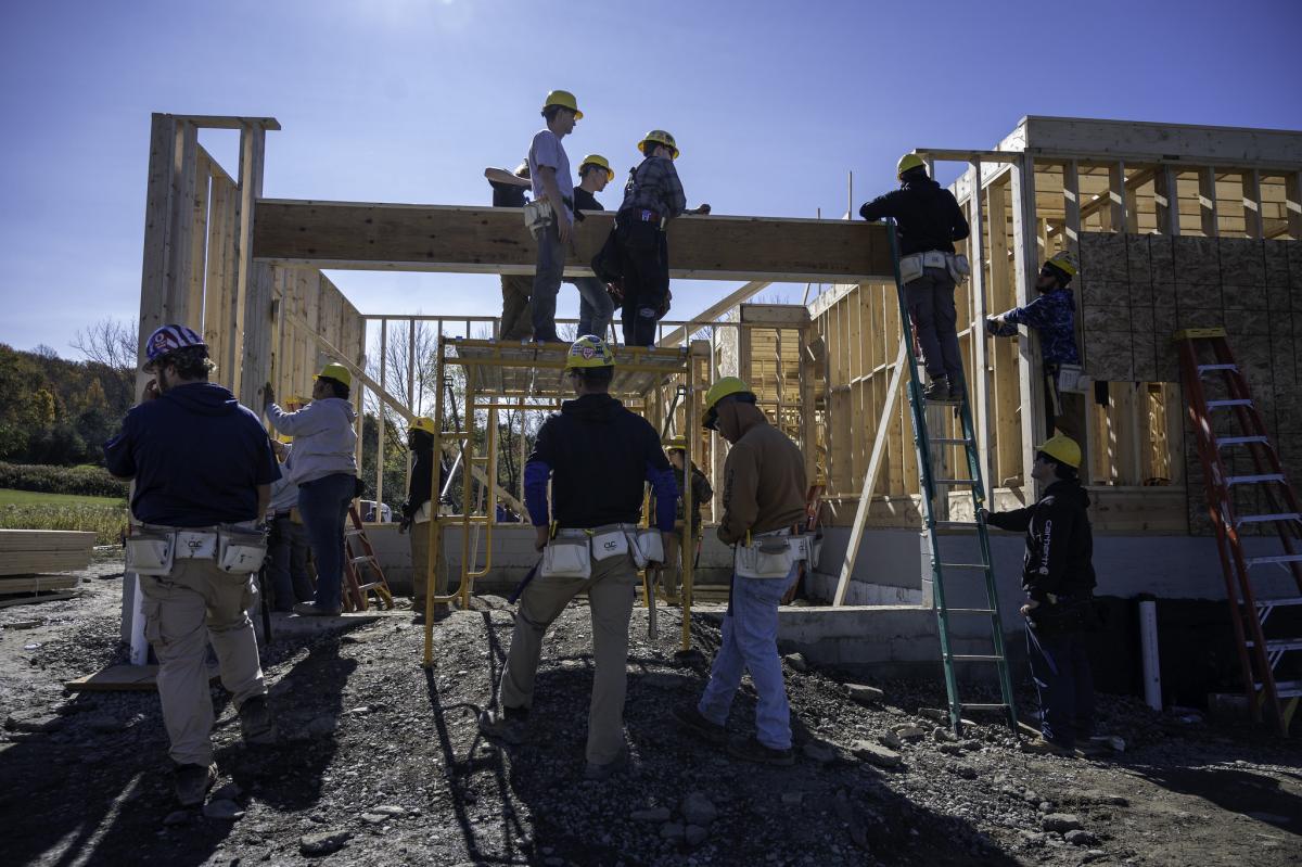 Alfred Campus Programs | Alfred State