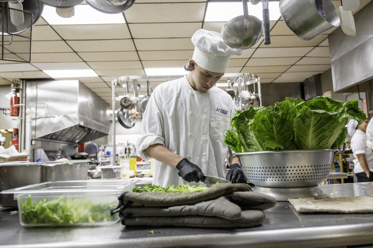 Alfred Campus Programs | Alfred State