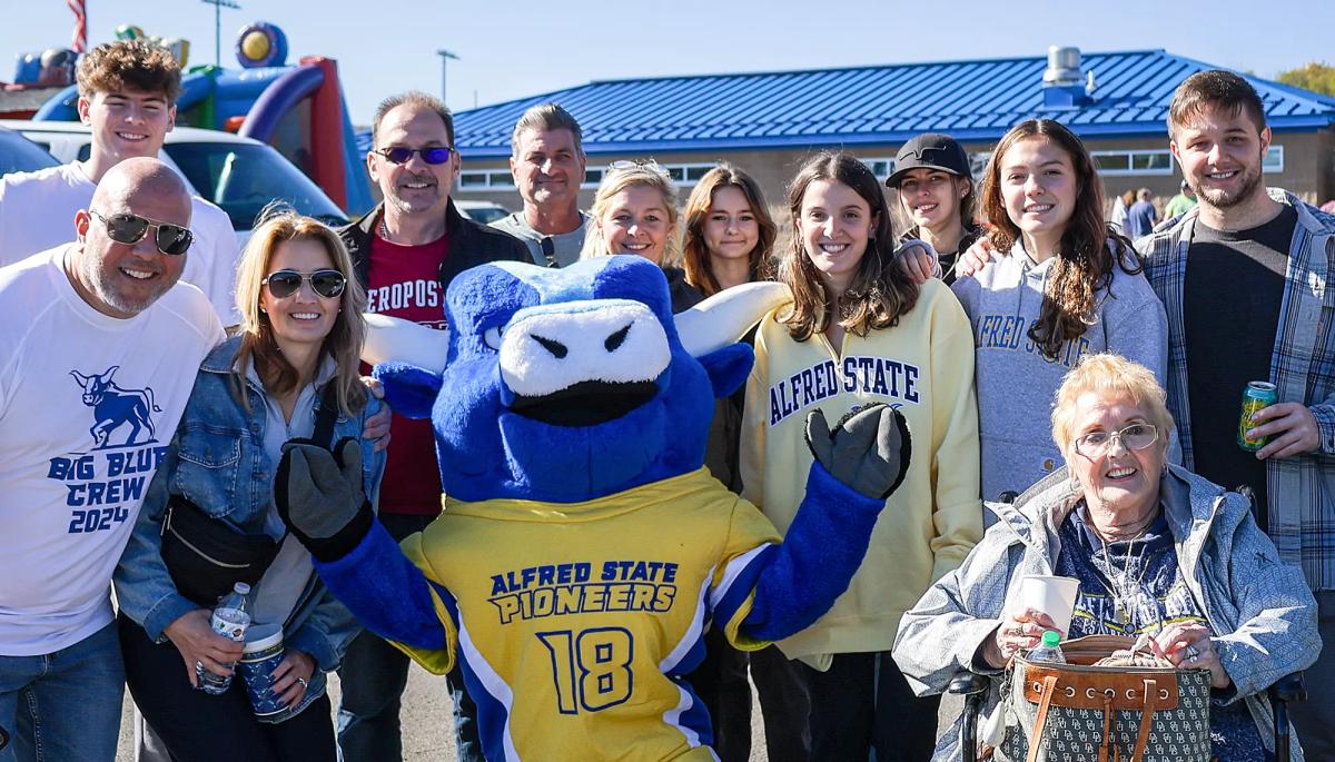 Homecoming & Family Weekend • 2025 | Alfred State