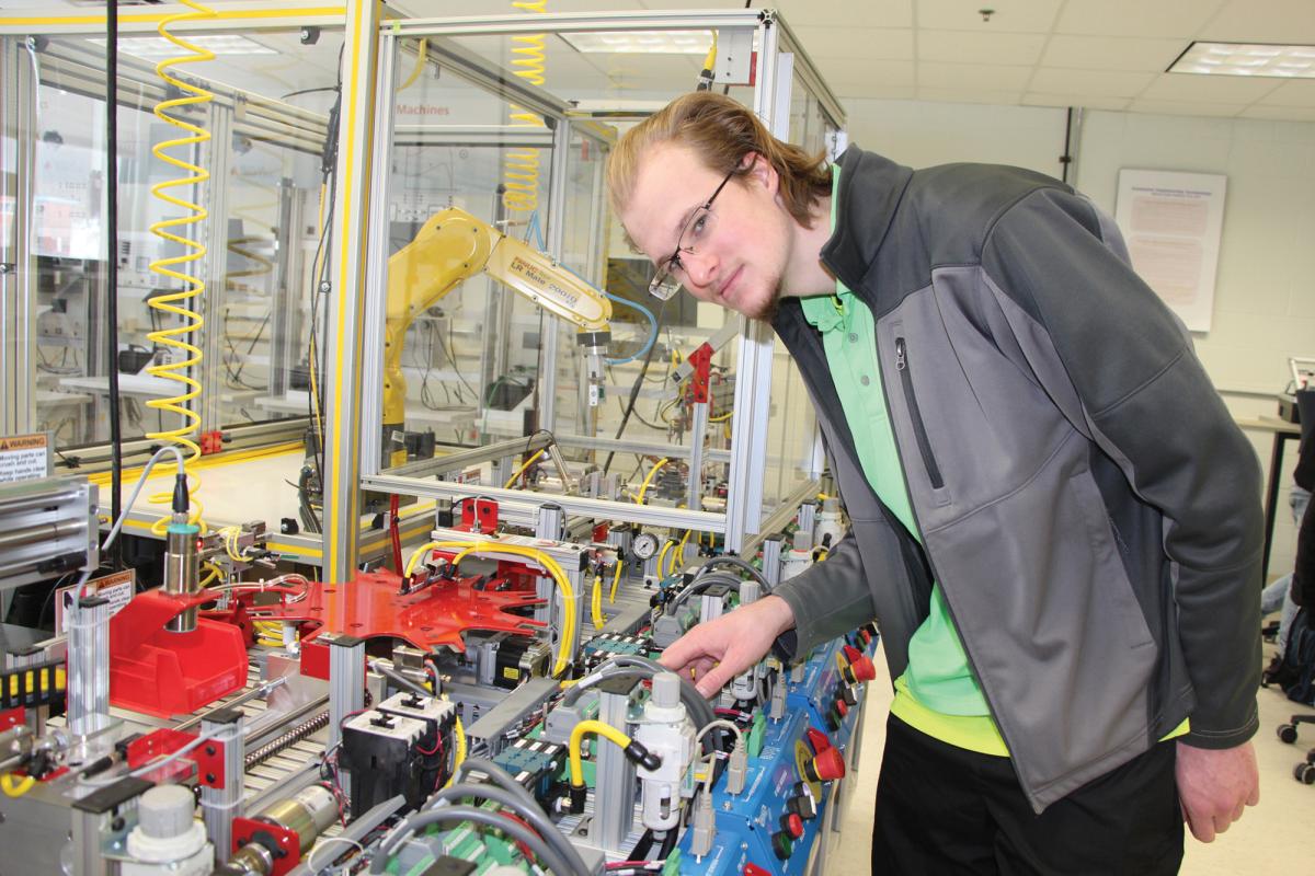 mechatronics sheffield