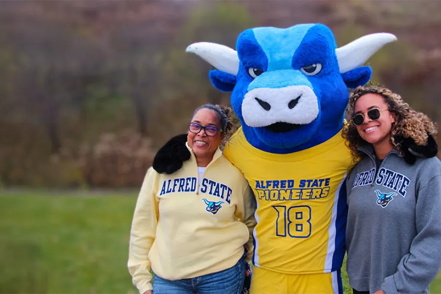 Orientation | Alfred State