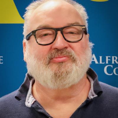 Scott Lewis, RA | Alfred State
